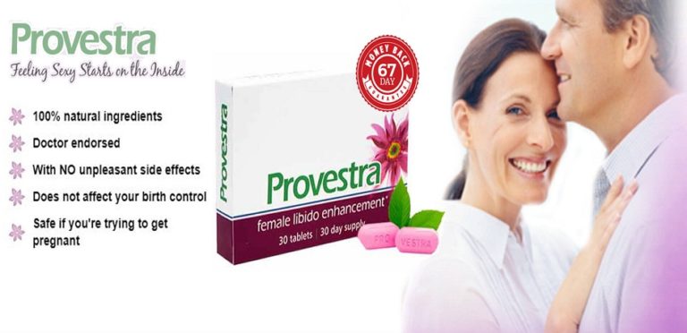 Provestra(Women Sex Pills) Review - Boost Your Sexual Desire