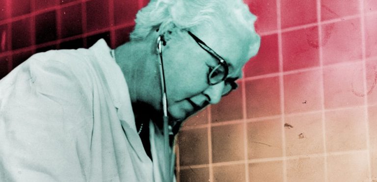 Dr Virginia Apgar – A Woman Who Changed the Face of Medicine