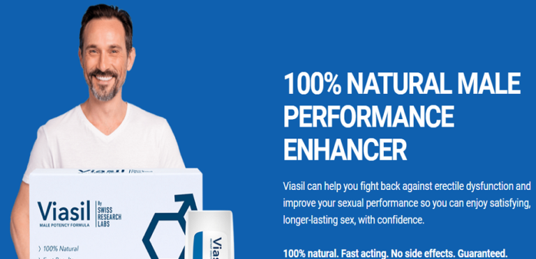 Viasil Review - A Fight Against Erectile Dysfunction